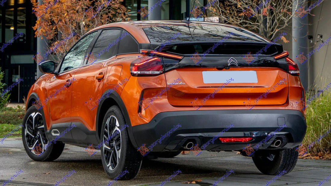 CITROEN C4 20-, Online prodaja karoserijskih auto delova i opreme ...