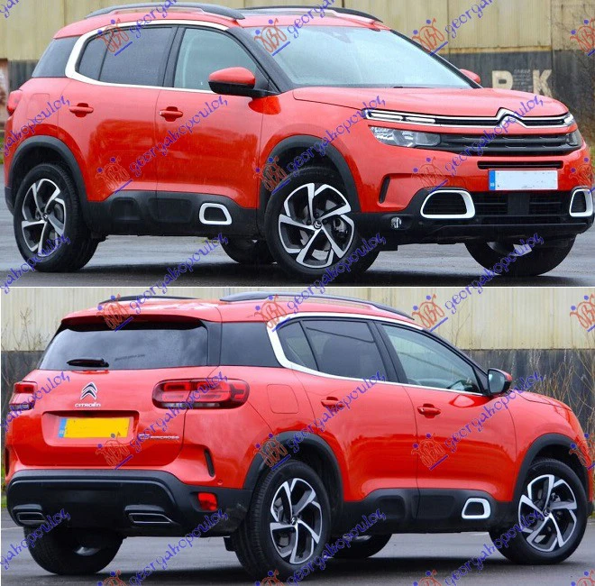 CITROEN C5 AIR CROSS 18-, Online prodaja karoserijskih auto delova i ...