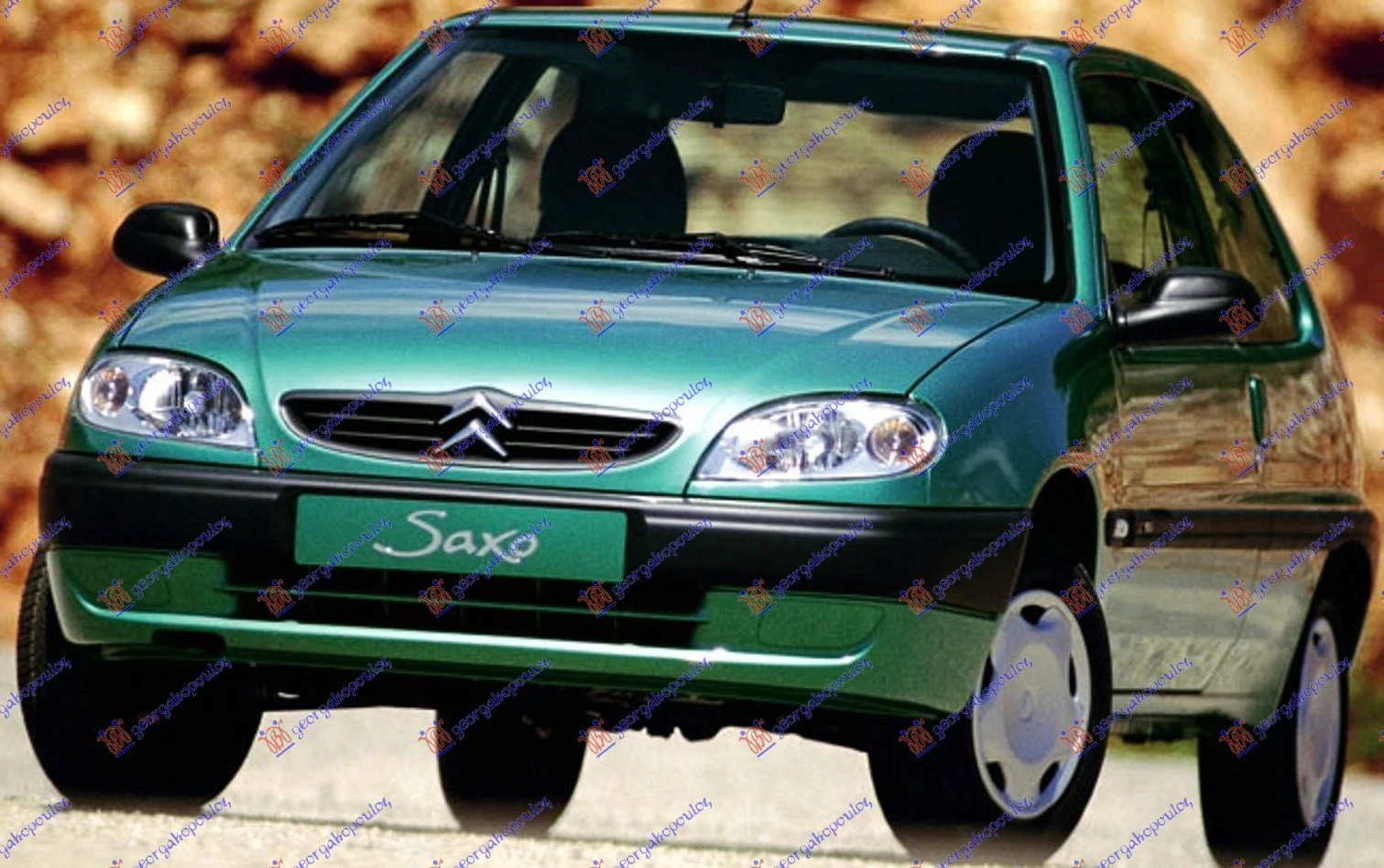 CITROEN SAXO 99-04, Online prodaja karoserijskih auto delova i opreme ...