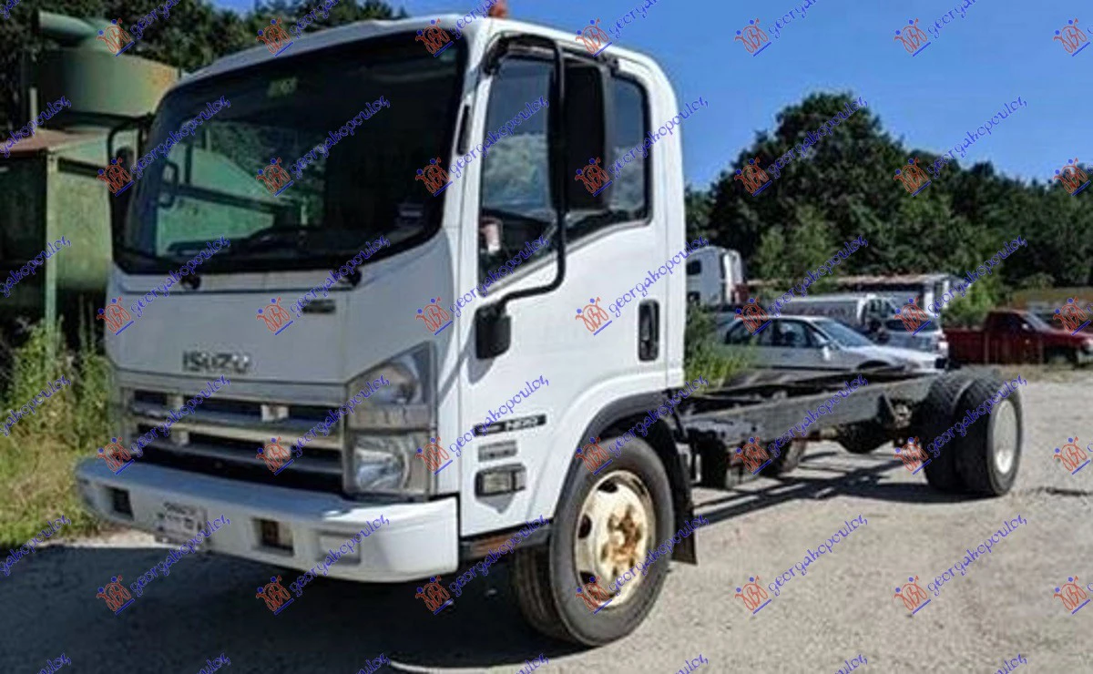 ISUZU NPR 07-, Online prodaja karoserijskih auto delova i opreme | HILL ...