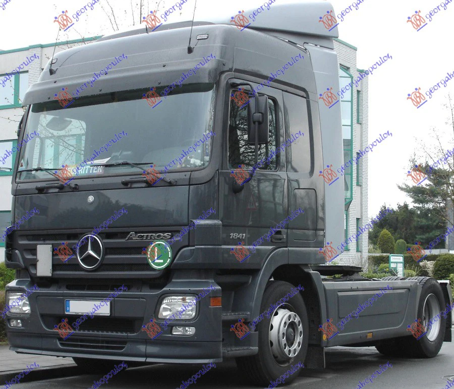 MERCEDES ACTROS 03-08, Online prodaja karoserijskih auto delova i ...