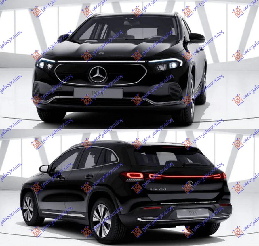 MERCEDES EQA (243) 21-, Online prodaja karoserijskih auto delova i ...