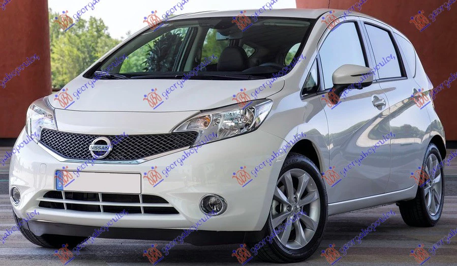 NISSAN NOTE 13-, Online prodaja karoserijskih auto delova i opreme ...