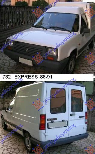 RENO EXPRESS 88-91, Online prodaja karoserijskih auto delova i opreme ...
