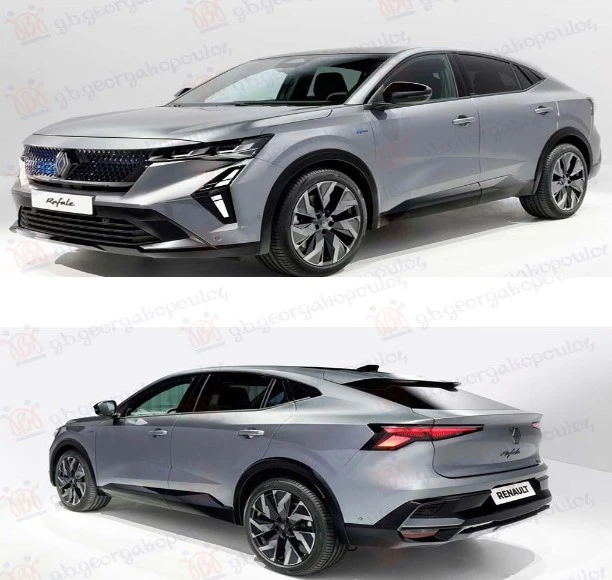 RENO RAFALE 23-, Online prodaja karoserijskih auto delova i opreme ...