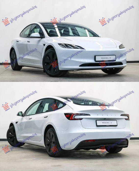 TESLA MODEL 3 23-, Online prodaja karoserijskih auto delova i opreme ...