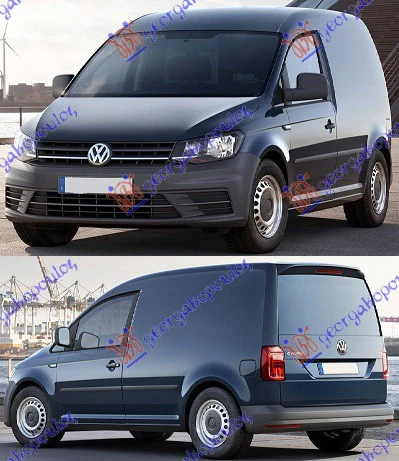 VW CADDY 15-20, Online prodaja karoserijskih auto delova i opreme ...