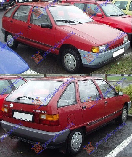 ZASTAVA YUGO FLORIDA 87-99, Online prodaja karoserijskih auto delova i ...