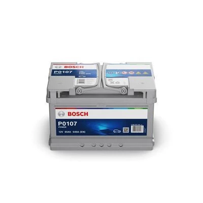 BOSCH POWER Akumulator 65Ah / 540A / D+, Online prodaja karoserijskih ...