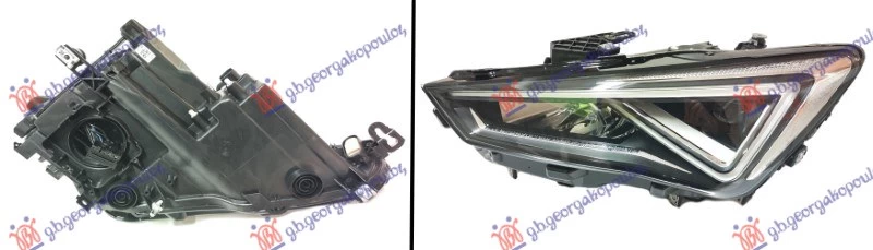 FAR CEO LED MATRIX (VALEO), Online prodaja karoserijskih auto delova i ...