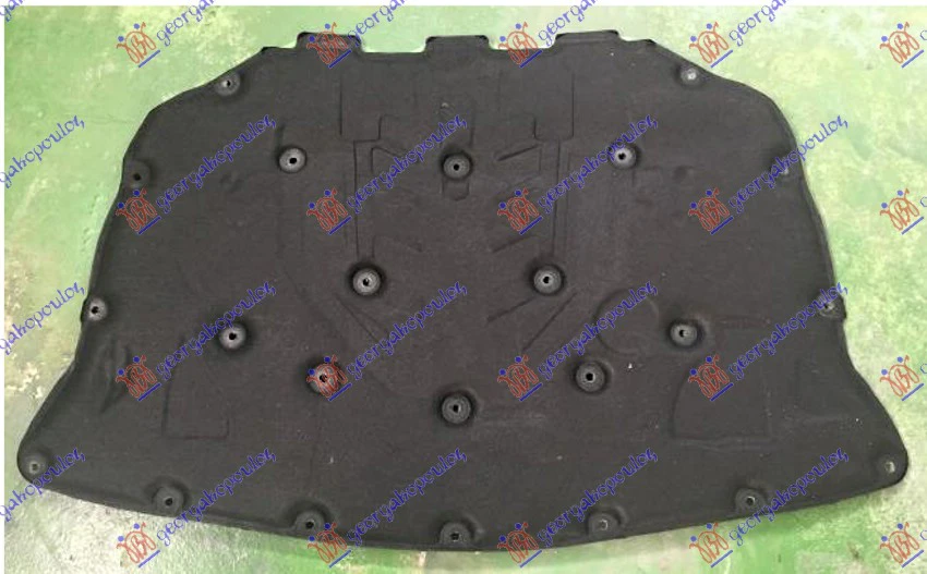 IZOLACIJA HAUBE (F10/F11), Online prodaja karoserijskih auto delova i ...