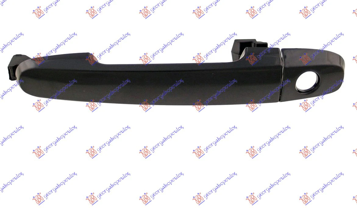 KVAKA ZA PREDNJA VRATA 3/5 VRATA SA KLJU, Online prodaja karoserijskih ...