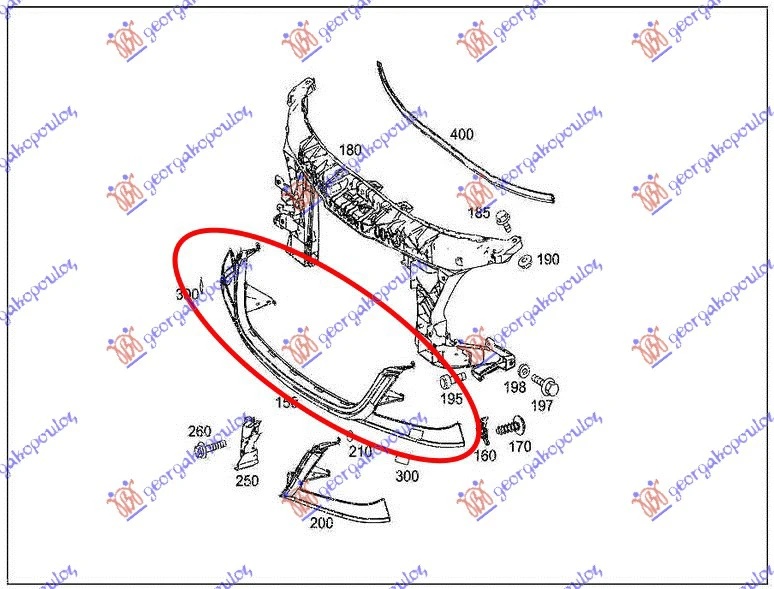 LAJSNA LIMENA, Online prodaja karoserijskih auto delova i opreme | HILL ...