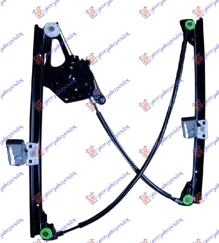 PODIZAC PRE.PROZORA ELEKTRICNI BEZ MOTOR, Online prodaja karoserijskih ...