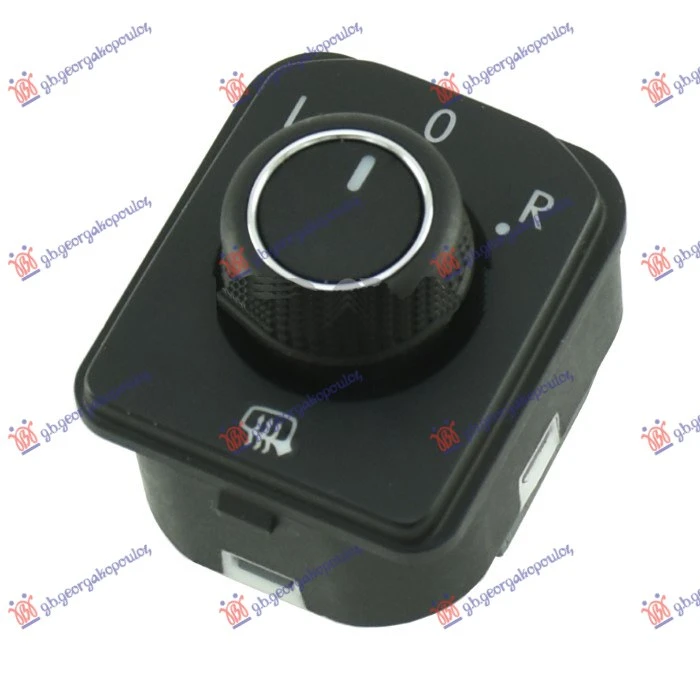 PREKIDAC ZA RETROVIZOR (6 PIN), Online prodaja karoserijskih auto ...