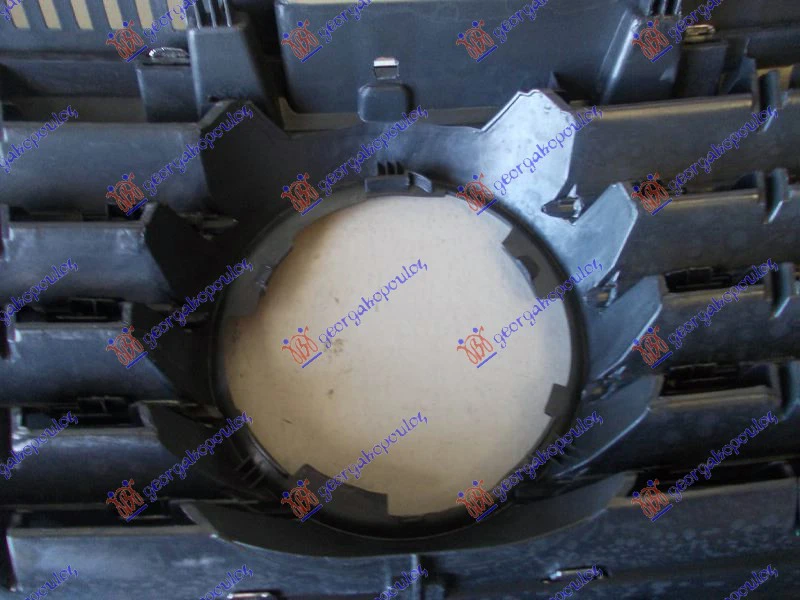 PVC MASKA(CRNA MREZA)RUPA ZA ZNAK 150mm, Online prodaja karoserijskih ...
