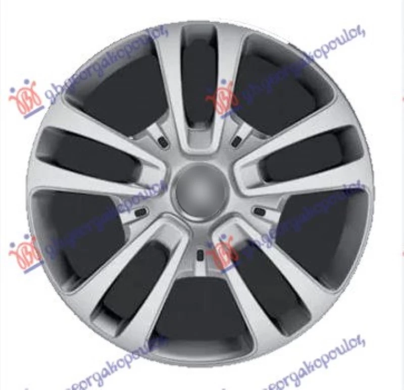 RATKAPNA (16 INCH), Online prodaja karoserijskih auto delova i opreme ...