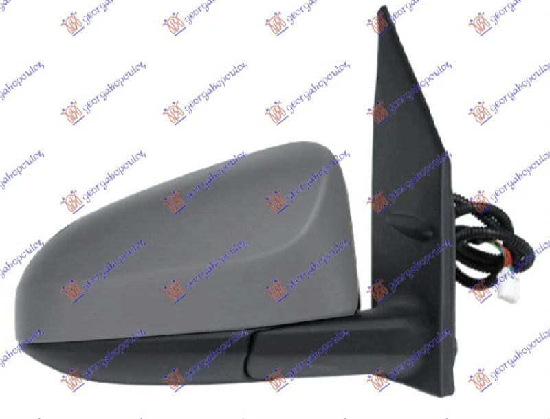 RETROVIZOR ELEKTRICNI PM (5PIN), Online prodaja karoserijskih auto ...