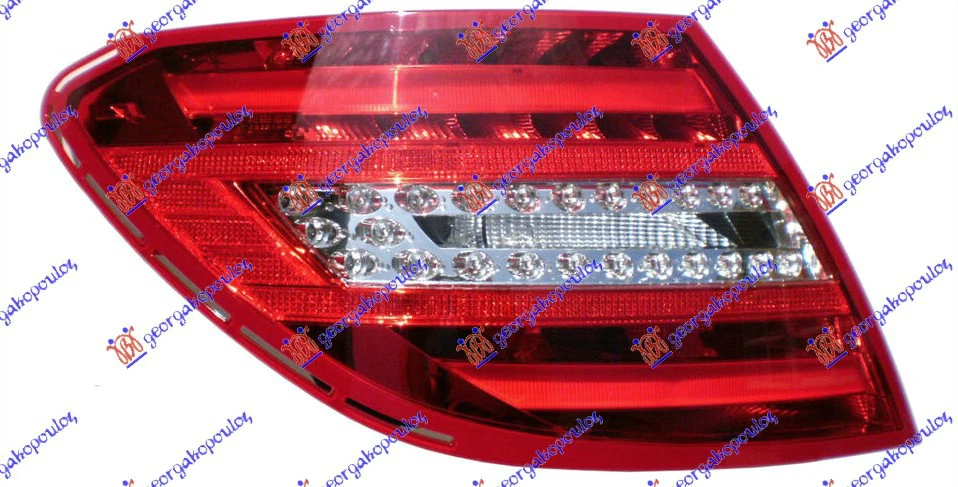 STOP LAMPA LED, Online prodaja karoserijskih auto delova i opreme ...