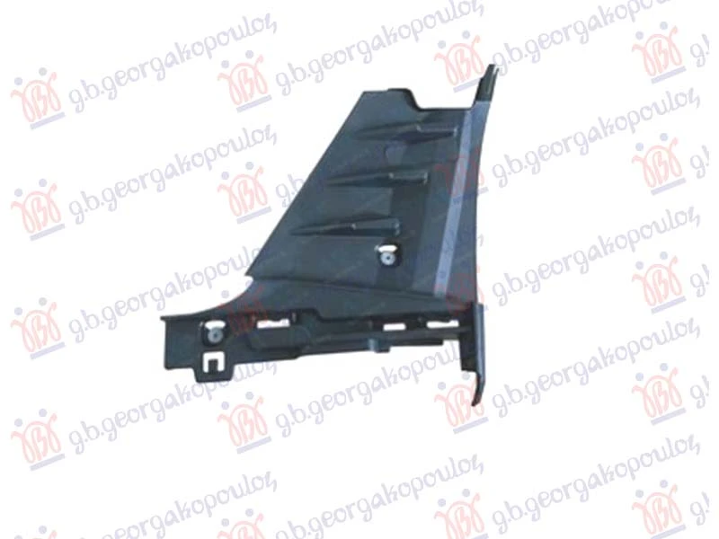 USMERIVAC VAZDUHA PREDNJI UNUTRASNJI PLASTICNI (ZA PLASTICNU SAJTNU) (M ...