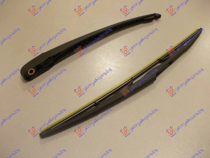 ZADNJI BRISAC KOMPLET 5 VRATA 500mm, Online prodaja karoserijskih auto ...