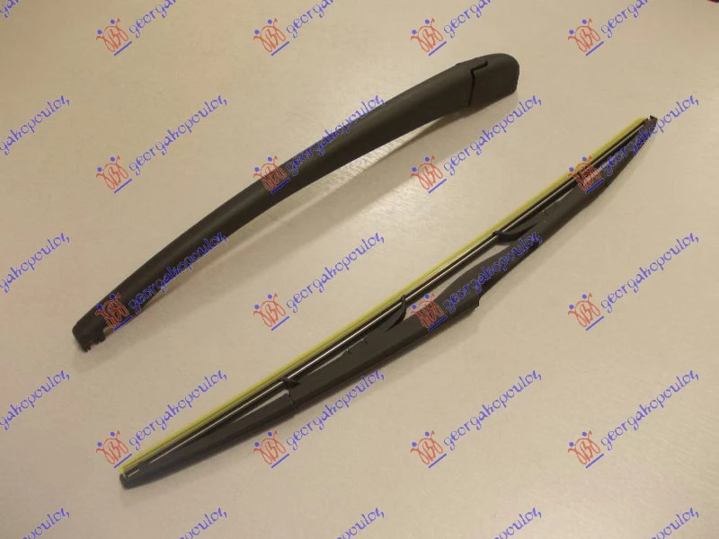 ZADNJI BRISAC KOMPLET 5 VRATA 500mm, Online prodaja karoserijskih auto ...